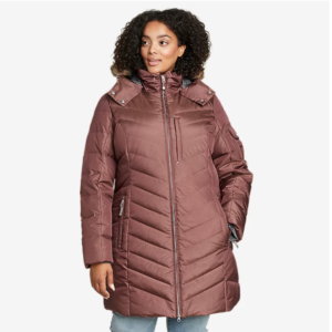 17+ Plus Size Coats for Women - Winter Parkas - The Huntswoman