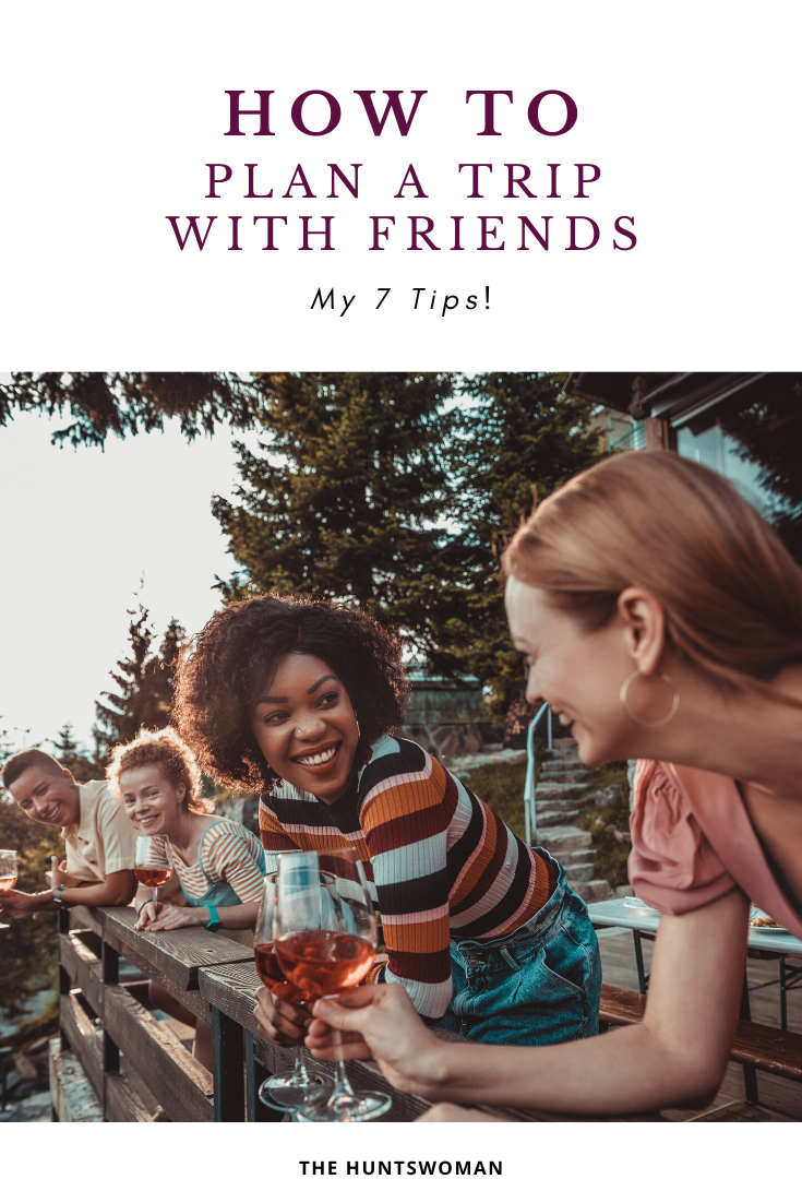 How to Plan a Trip With Your BEST Friends! | 7+ Tips from an LGBT ...