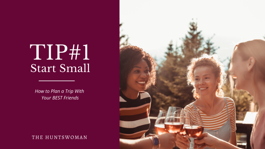 How to Plan a Trip With Your BEST Friends! | 7+ Tips from an LGBT ...