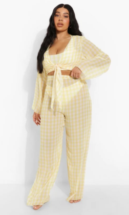 Where to Shop for Plus Size Resort Wear | 43 Outfit Ideas - The Huntswoman