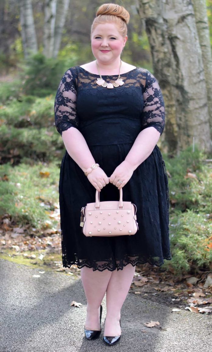 20+ Best Plus Size Cocktail Dresses - Where to Shop - The Huntswoman
