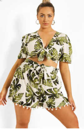 Where to Shop for Plus Size Resort Wear | 43 Outfit Ideas - The Huntswoman