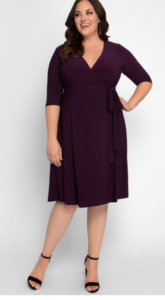 41+ Modest Plus Size Dresses | Fashion Shopping Guide - The Huntswoman