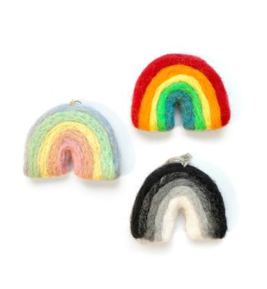 27+ Fun LGBT Christmas Tree Ornaments || Rainbow Pride Holiday Decor ...