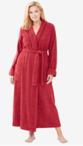 Where to Buy Plus Size Robes | 15+ Cozy Options - The Huntswoman