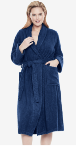 Where to Buy Plus Size Robes | 15+ Cozy Options - The Huntswoman