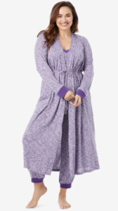 Where to Buy Plus Size Robes | 15+ Cozy Options - The Huntswoman