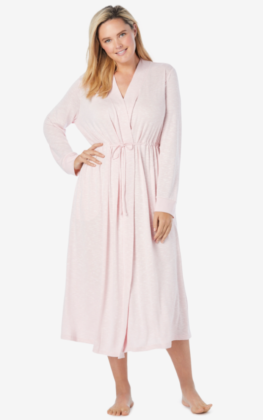 Where to Buy Plus Size Robes | 15+ Cozy Options - The Huntswoman