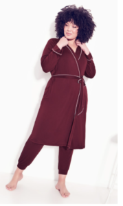 Where to Buy Plus Size Robes | 15+ Cozy Options - The Huntswoman