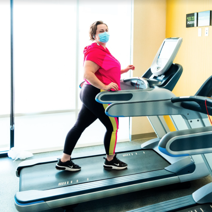 7+ Plus Size Workout Tips | Joyful Movement - The Huntswoman