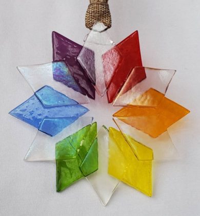 27+ Fun LGBT Christmas Tree Ornaments || Rainbow Pride Holiday Decor ...