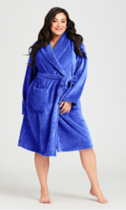 Where to Buy Plus Size Robes | 15+ Cozy Options - The Huntswoman