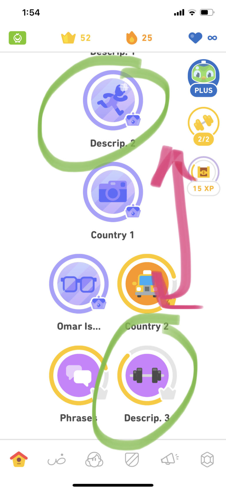 How to Earn XP Fast on Duolingo in 2022 | My 7 Tips - The Huntswoman