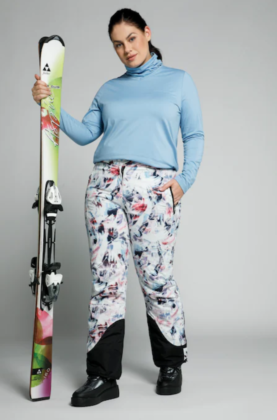 31+ *BEST* Plus Size Ski Wear Outfits || The ULTIMATE Guide to Plus ...