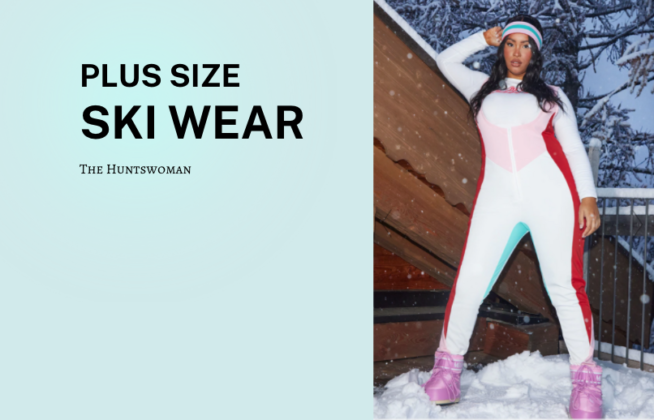 31+ *BEST* Plus Size Ski Wear Outfits || The ULTIMATE Guide to Plus ...