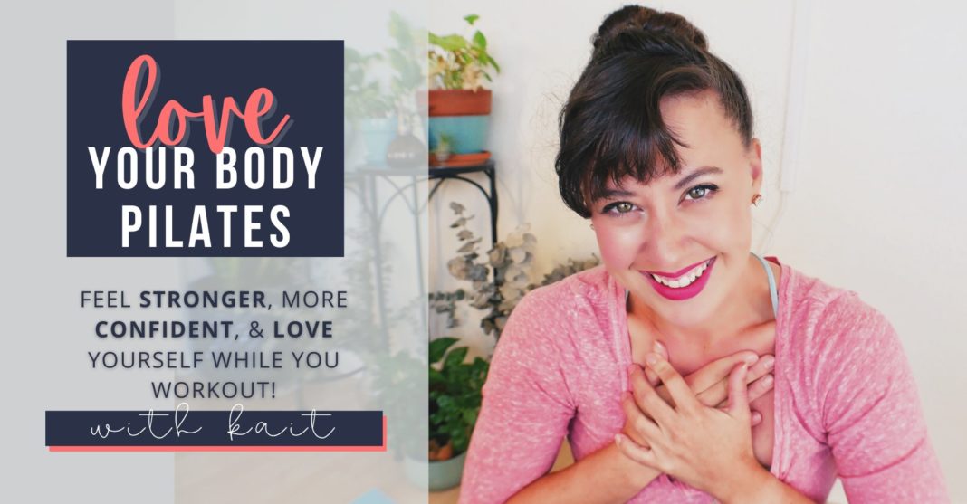 7 *BEST* Body Positive Workouts on YouTube | Plus Size Workouts - The ...