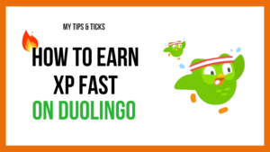 How to Earn XP Fast on Duolingo in 2022 | My 7 Tips - The Huntswoman