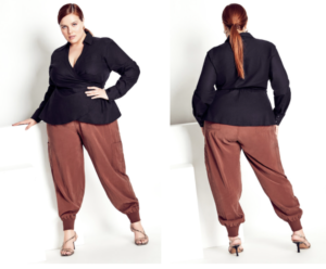 You got the interview! 27+ Interview Outfits in Plus Size! - The Huntswoman