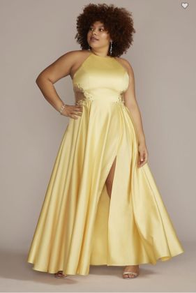 10+ Places to Buy *Unique* Plus Size Prom Dresses - The Huntswoman