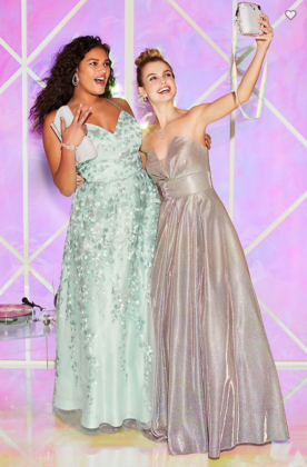 10+ Places to Buy *Unique* Plus Size Prom Dresses - The Huntswoman