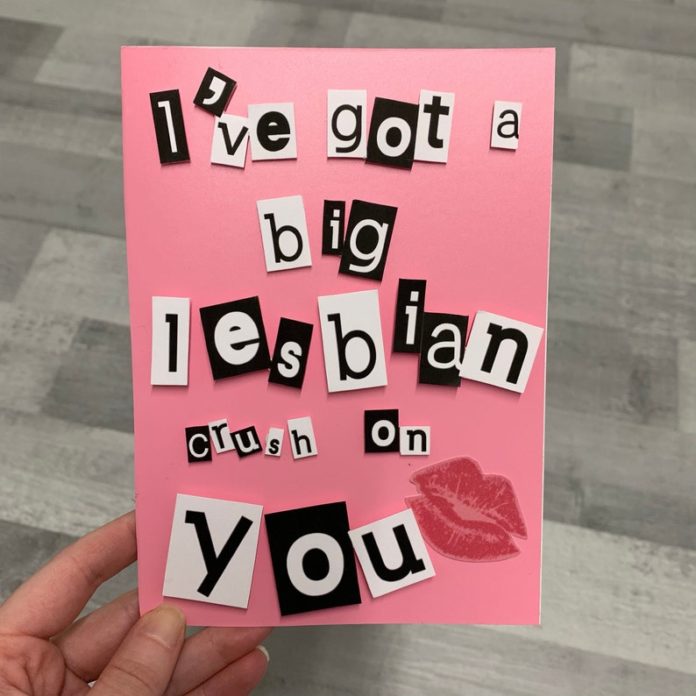 17+ LGBT Valentine's Day Cards - The Huntswoman