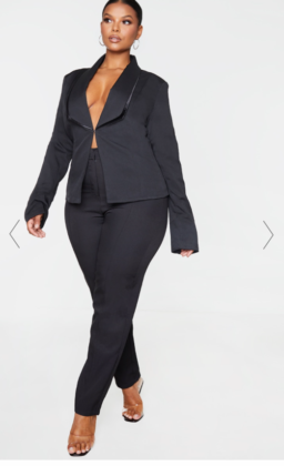 Plus Size Suits for Women (and Everyone Else) || 12+ Brands Shopping ...