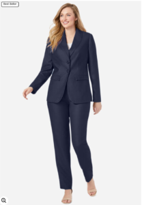 27 Plus Size Professional Outfits for Working in Government & Politics ...