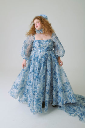 31+ Plus Size Cottagecore Outfits - Where to Shop - The Huntswoman