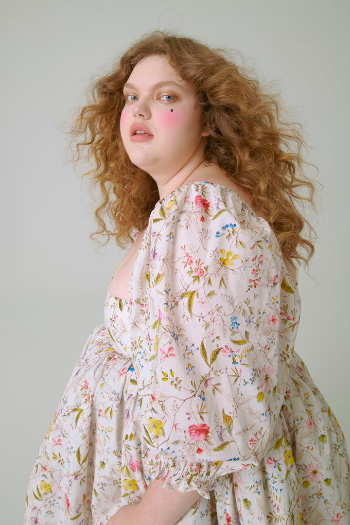 31+ Plus Size Cottagecore Outfits - Where to Shop - The Huntswoman