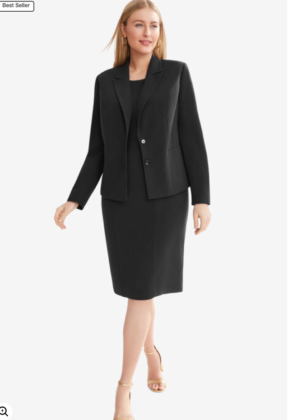 27 Plus Size Professional Outfits for Working in Government & Politics ...