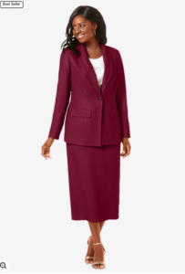 27 Plus Size Professional Outfits for Working in Government & Politics ...