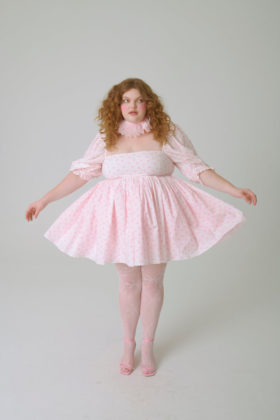 21+ Plus Size Cottagecore Outfits - Where to Shop - The Huntswoman