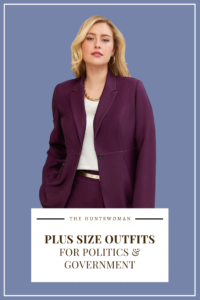 27 Plus Size Professional Outfits for Working in Government & Politics ...