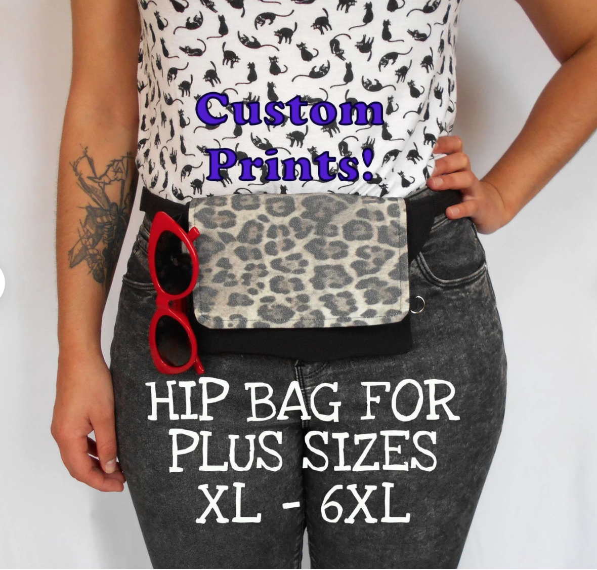 Where to Shop for a Plus Size Fanny Pack | 19+ Options for 2023 - The ...