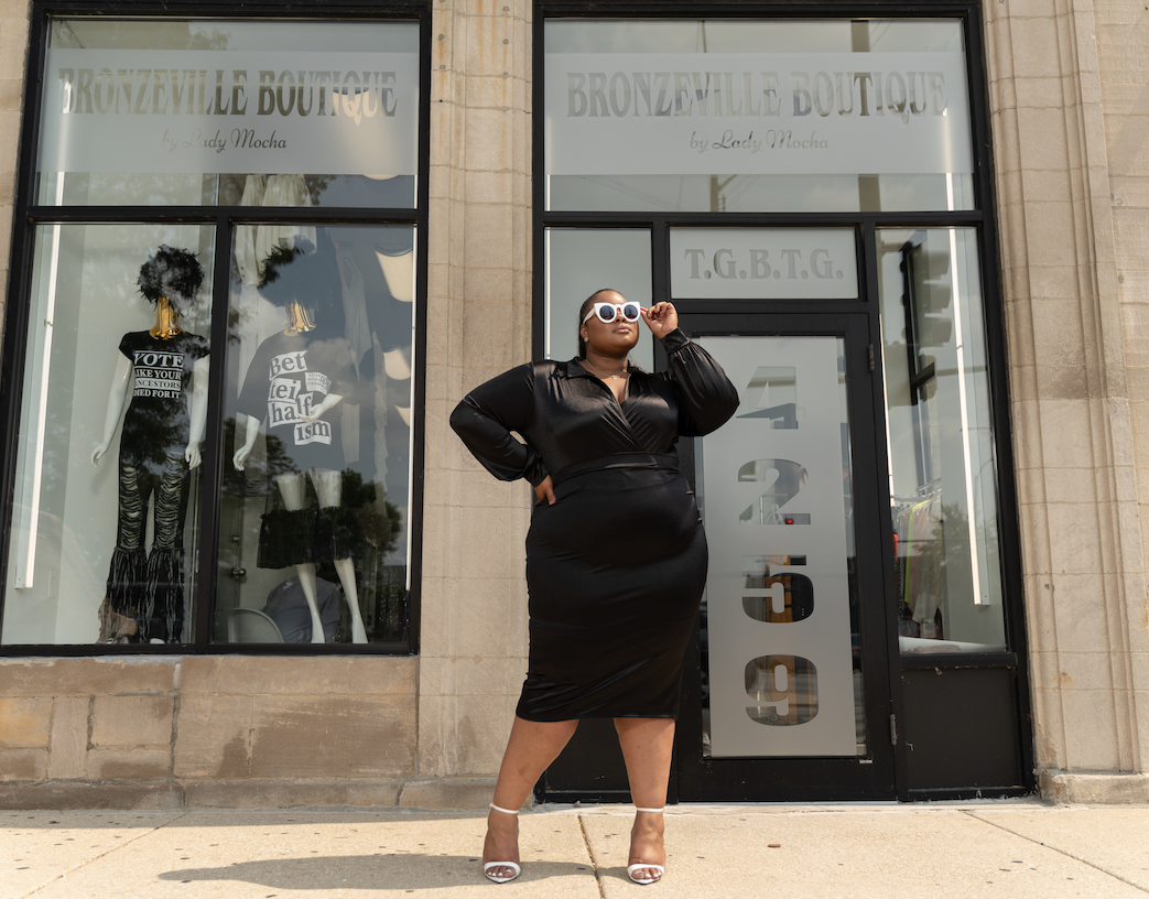 Where to Buy Plus Size Clothes in Chicago | 24+ Stores - The Huntswoman