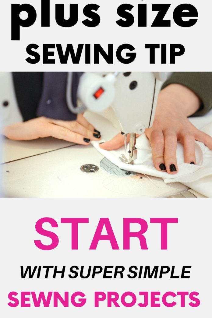 21 *BEST* Plus Size Sewing Tips || Sharing My Own Experience!! - The ...