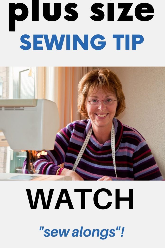 21 *BEST* Plus Size Sewing Tips || Sharing My Own Experience!! - The ...