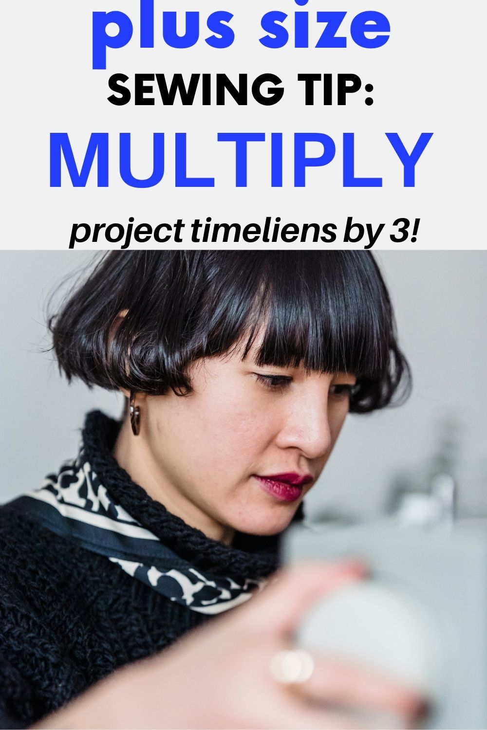 21 *BEST* Plus Size Sewing Tips || Sharing My Own Experience!! - The ...