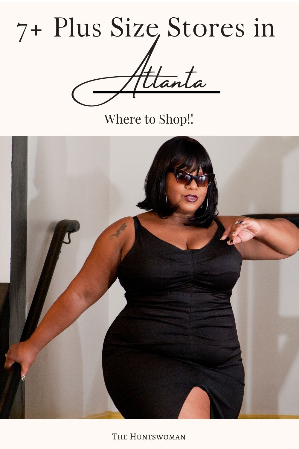 Where to Shop for Plus Size Clothes in Atlanta | 9+ Stores - The Huntswoman