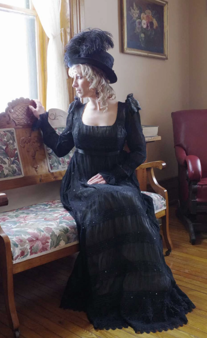 Where to Shop for Plus Size Regency Dresses | 19+ Costumes for a ...