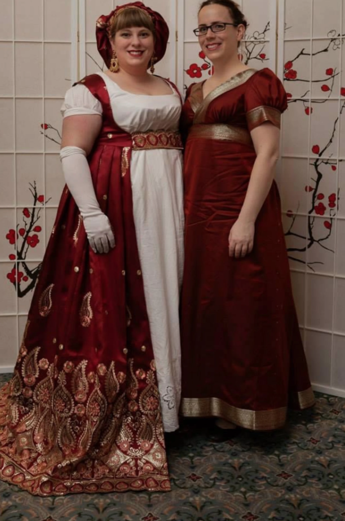 Where to Shop for Plus Size Regency Dresses | 19+ Costumes for a ...