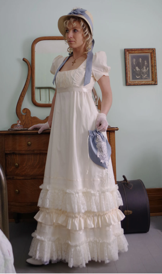 Where to Shop for Plus Size Regency Dresses | 19+ Costumes for a ...