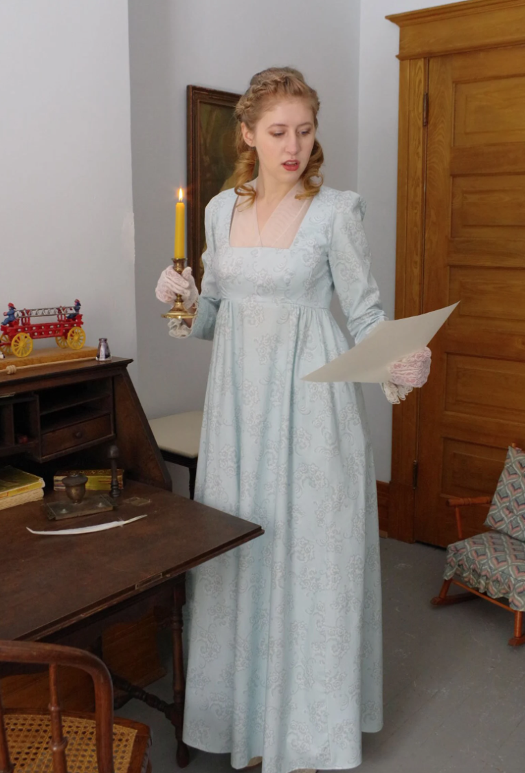 Where to Shop for Plus Size Regency Dresses | 19+ Costumes for a ...