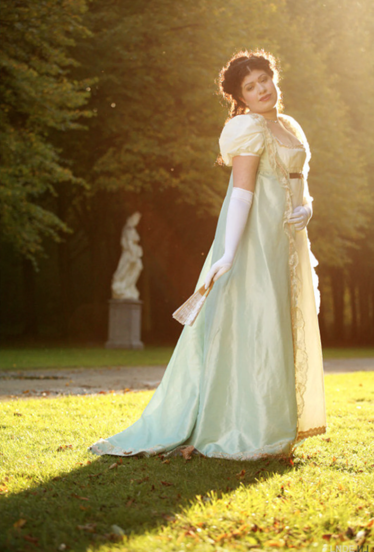Where to Shop for Plus Size Regency Dresses | 19+ Costumes for a ...