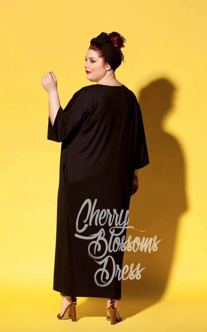 41+ Modest Plus Size Dresses | Fashion Shopping Guide - The Huntswoman