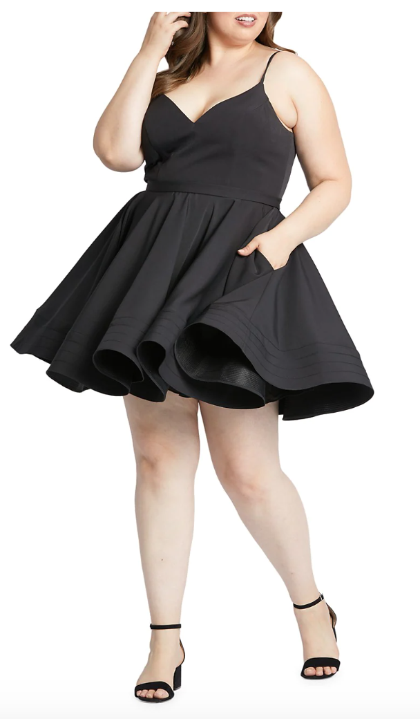 21+ Short Plus Size Prom Dresses in 2023 - The Huntswoman