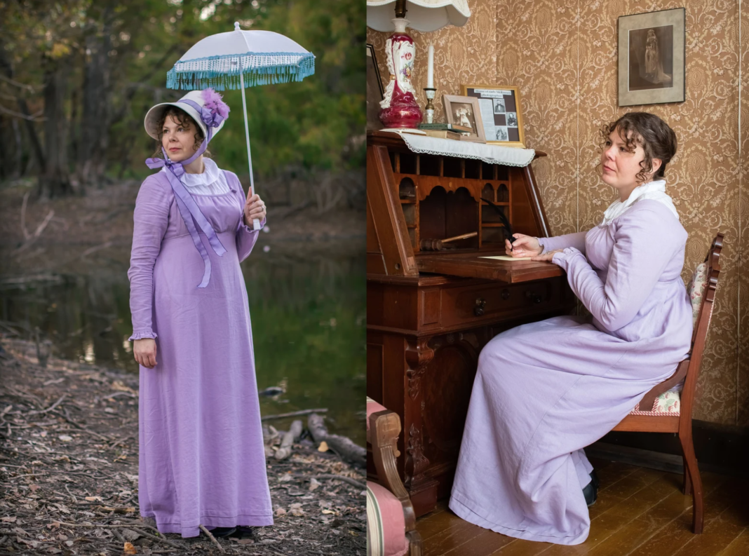 Where to Shop for Plus Size Regency Dresses | 19+ Costumes for a ...