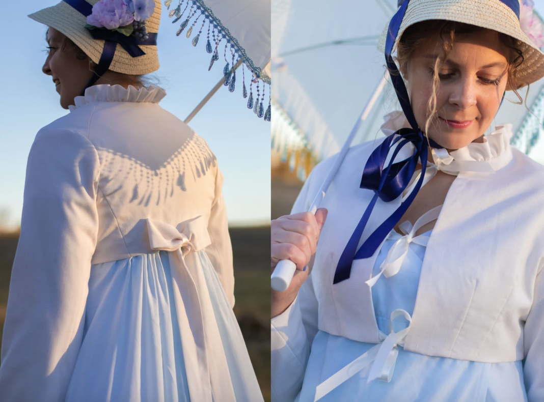Where to Shop for Plus Size Regency Dresses | 19+ Costumes for a ...