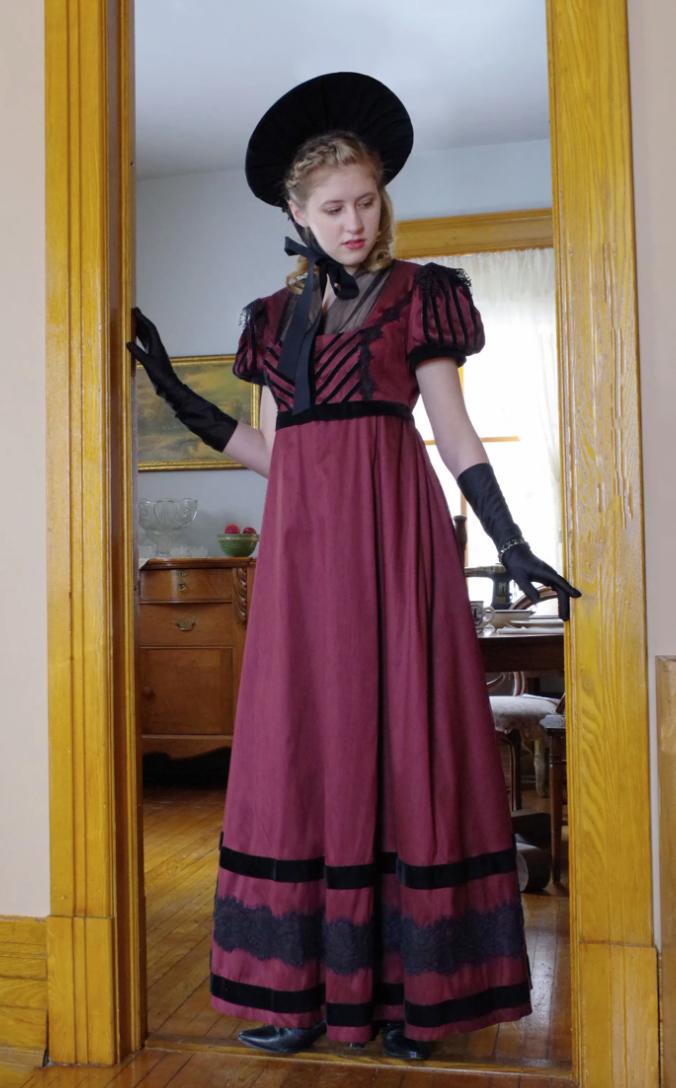Where to Shop for Plus Size Regency Dresses | 19+ Costumes for a ...