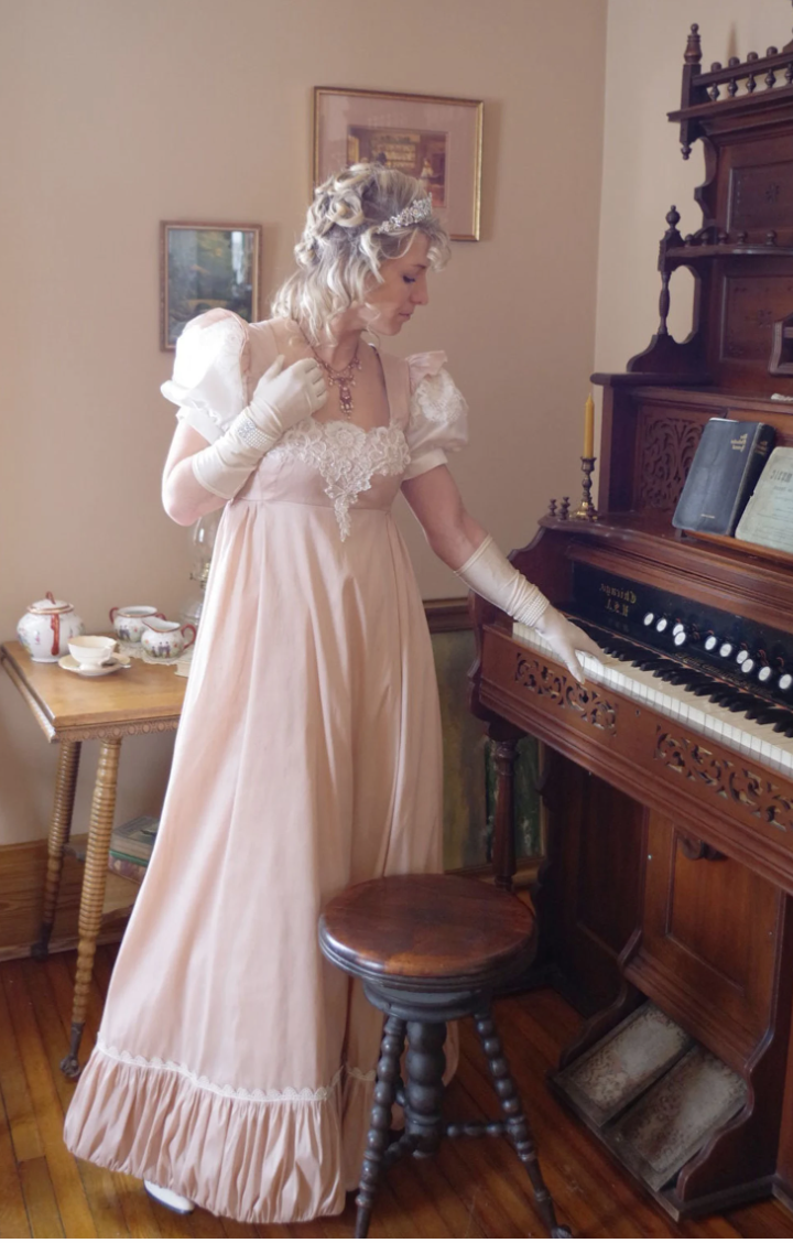 Where to Shop for Plus Size Regency Dresses | 19+ Costumes for a ...
